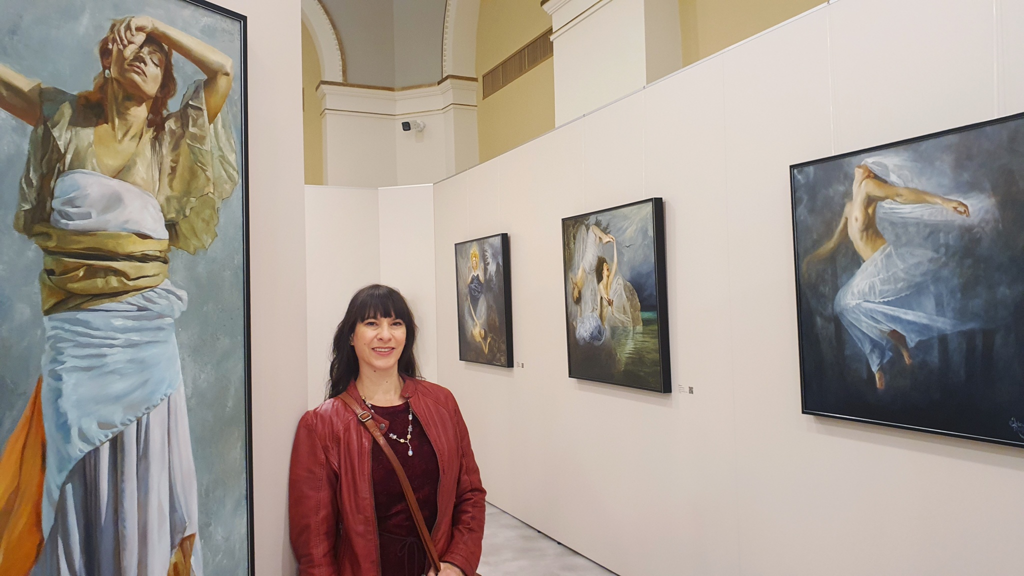 Jolanda Richter - Contemporary Fine Art Paintings