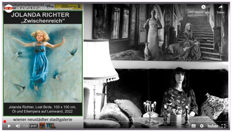 Jolanda Richter - Contemporary Fine Art Paintings