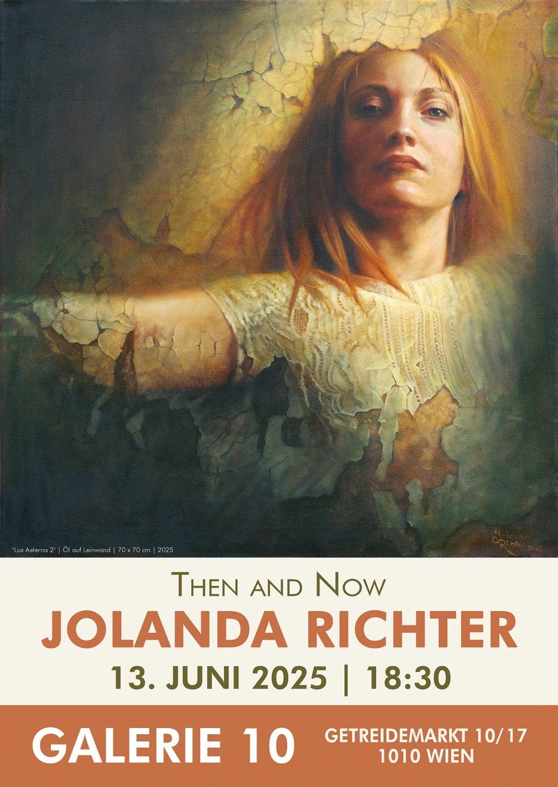 Jolanda Richter - Contemporary Fine Art Paintings
